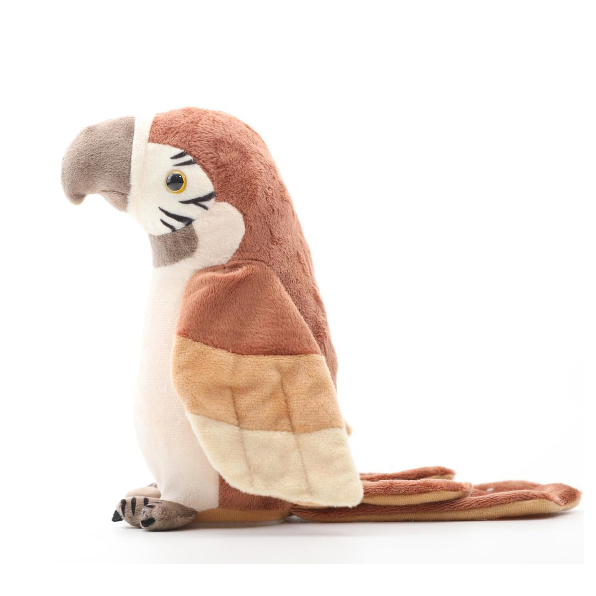 Pierre - The talking parrot - Toy for children – mrsertha