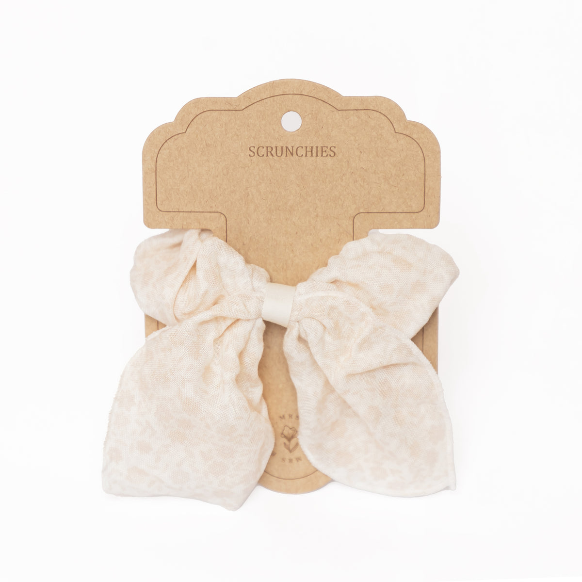 Scrunchies - Bouquet Silhouette – mrsertha