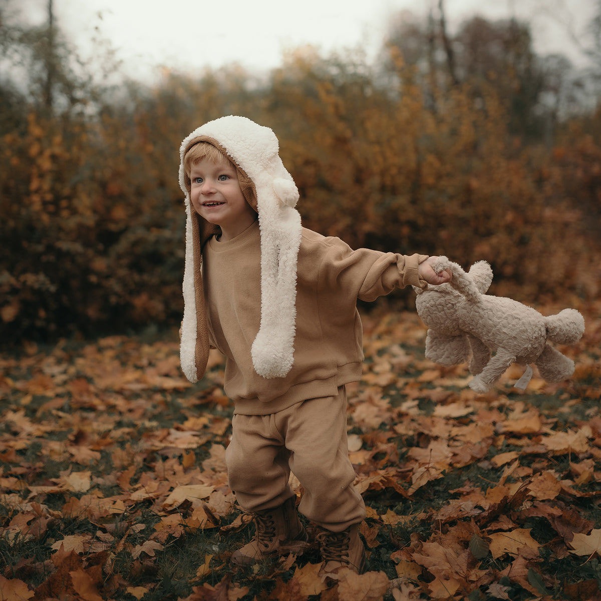 Cooper Trakies - Peanut – mrsertha
