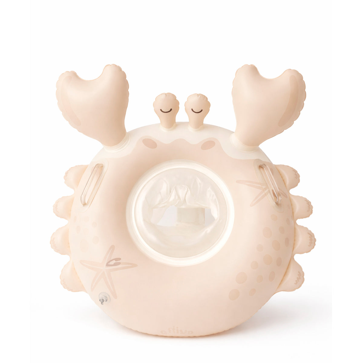 New Inflatable baby seat - Tiny Crab – mrsertha