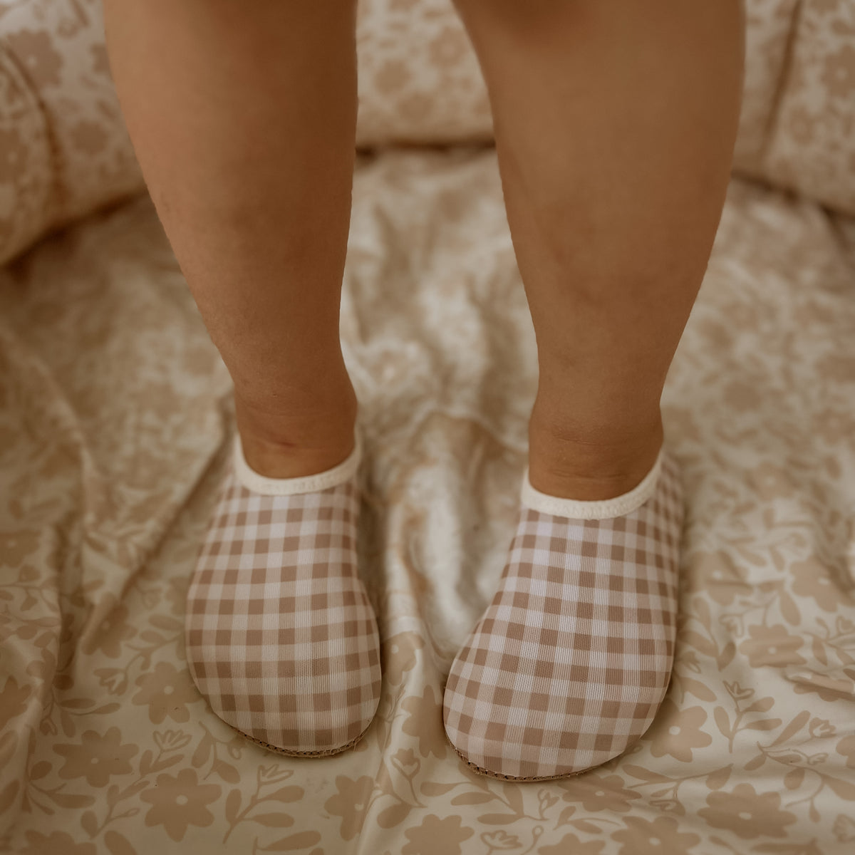 Swimming Shoes - w - Soft Squares – mrsertha