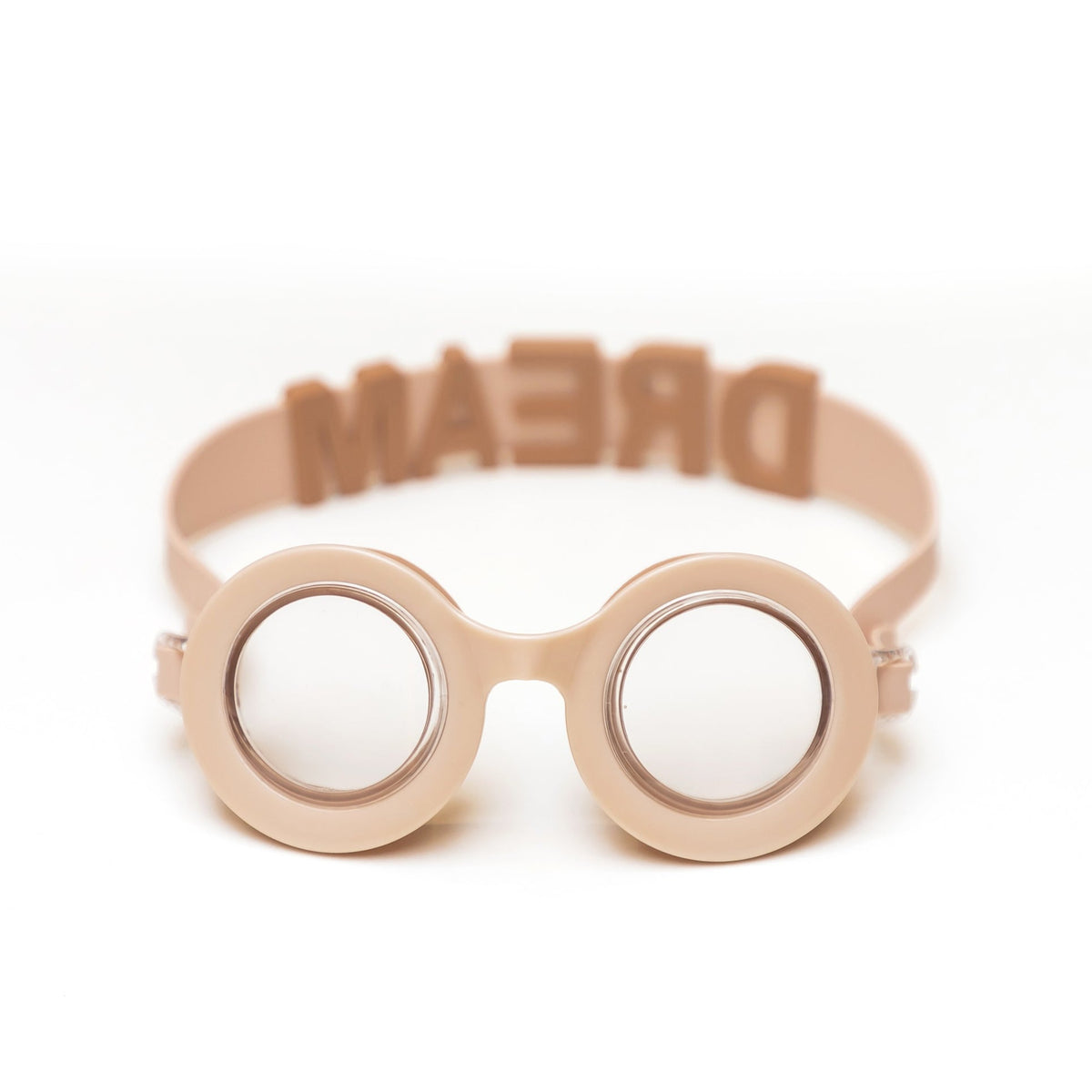 Googlies - Swimming Goggles - Soft Blush - Dream – mrsertha